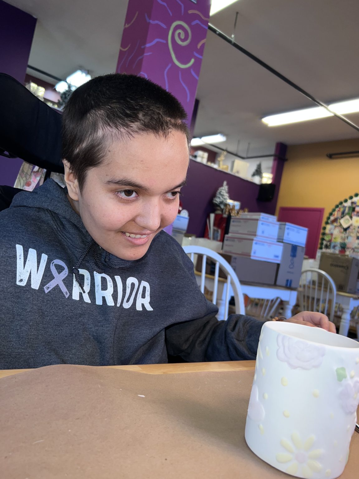 25 Years of Memories – Handz On Art – Paint Your Own Pottery – Traverse ...